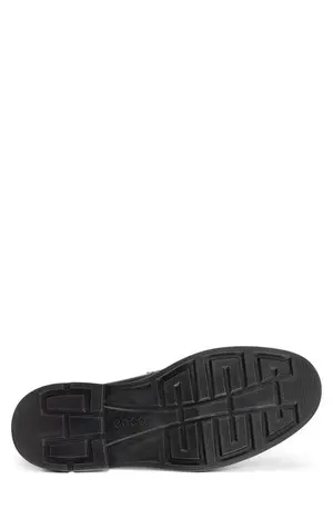 Ecco Metropole London Penny Loafer - Black