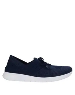 Fitflop Low-top Woven Sneakers