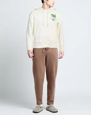 MSGM Organic Cotton Sweatshirt - White