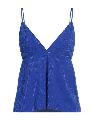 Dsquared2 Embellished Camisole - Blue