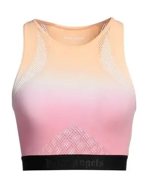 Palm Angels Sports Top - Orange