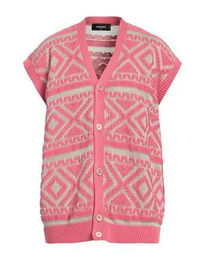 Dsquared2 Applique Cardigans For Men