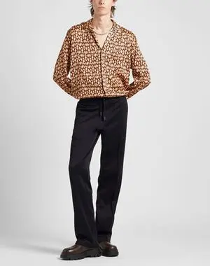 8 BY YOOX Drawstring Wide Leg Trousers