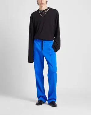 8 BY YOOX Drawstring Wide Leg Trousers