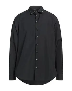 Dsquared2 Shirt Size Cotton - Black