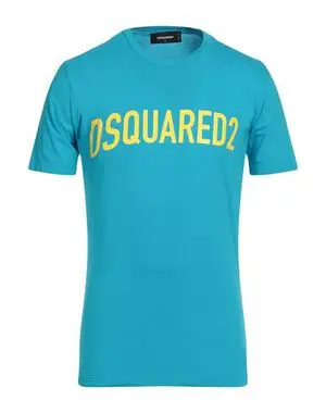 Dsquared2 T-shirt Size Cotton - Blue