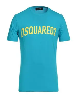Dsquared2 T-shirt Size Cotton - Blue
