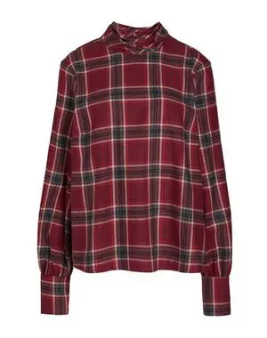 8 By Yoox Frill Blouses