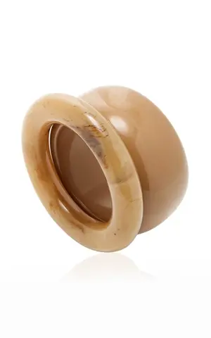 BEN-AMUN Exclusive Riviera Ryan Set-of-two Resin Bangles
