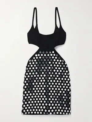 David Koma Cut Out Dresses