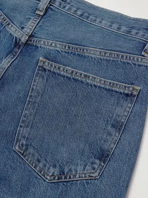AGOLDE Criss Cross Boyfriend Recycled Jeans