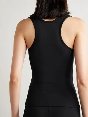 FFORME Pari Stretch-silk Jersey Tank
