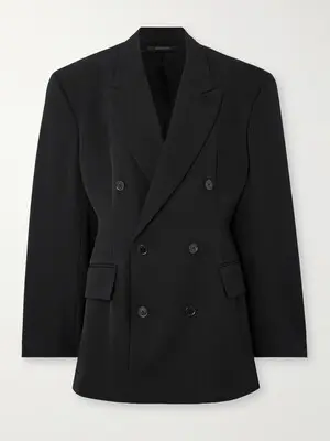 Balenciaga Layered Blazers For Women