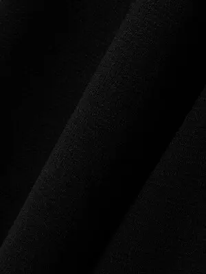 Victoria Beckham Cutout Stretch-knit Gown