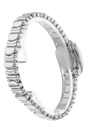 WATCHFINDER & CO. Cartier Preowned Baignoire Diamond Bracelet Watch