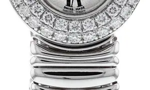 WATCHFINDER & CO. Cartier Preowned Baignoire Diamond Bracelet Watch