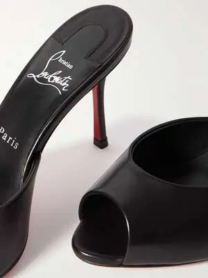 CHRISTIAN LOUBOUTIN Me Dolly 85 Leather Sandals