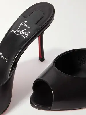 CHRISTIAN LOUBOUTIN Me Dolly 85 Leather Sandals