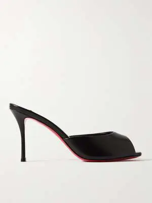 CHRISTIAN LOUBOUTIN Me Dolly 85 Leather Sandals