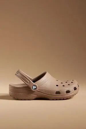 CROCS Classic Clogs Latte