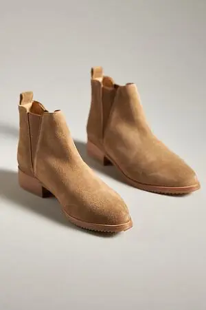 Nisolo Eva Everyday Boots - Taupe