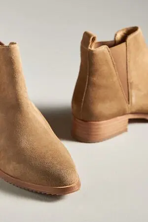 Nisolo Eva Everyday Boots - Taupe
