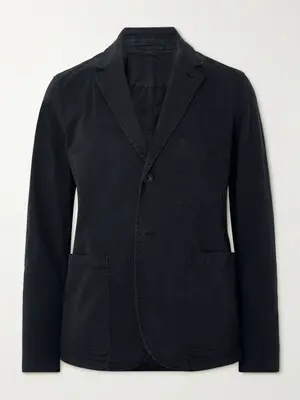 Mr P. Notched Lapel Jackets For Men