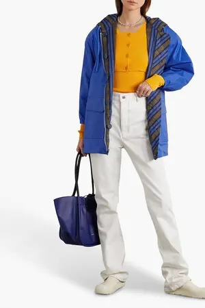 ERL Reversible Hooded Parka