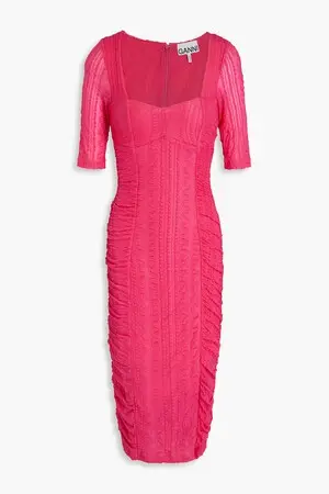 Ganni Slip Day Dresses