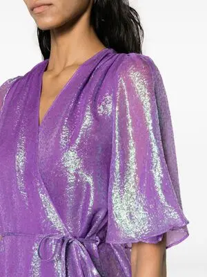 FORTE_FORTE V-neck Blouse