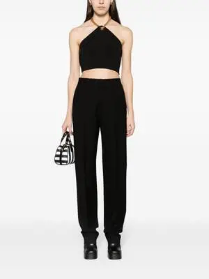 Moschino Straight-leg Tailored Trousers
