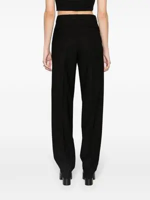 Moschino Straight-leg Tailored Trousers