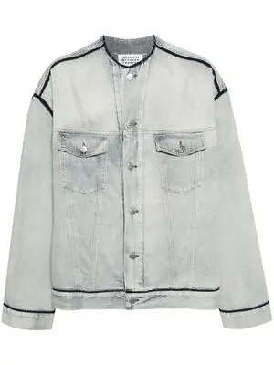 Maison Margiela Logo Jackets For Men