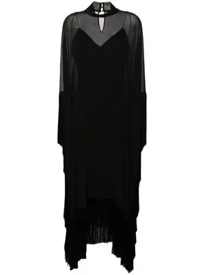 TALLER MARMO Mrs. Ross Silk Kaftan