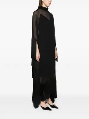 TALLER MARMO Mrs. Ross Silk Kaftan
