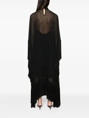 TALLER MARMO Mrs. Ross Silk Kaftan