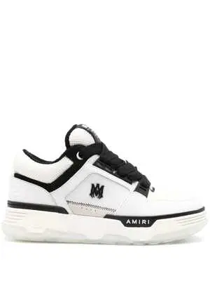 Amiri Ma-1 Panelled Sneakers - White