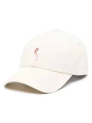 Ruslan Baginskiy Embroidered Logo Baseball Cap - Neutrals