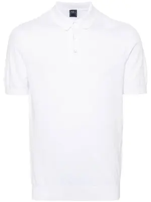 Fedeli Sportman Cotton Polo Shirt