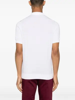Fedeli Sportman Cotton Polo Shirt