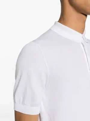Fedeli Sportman Cotton Polo Shirt
