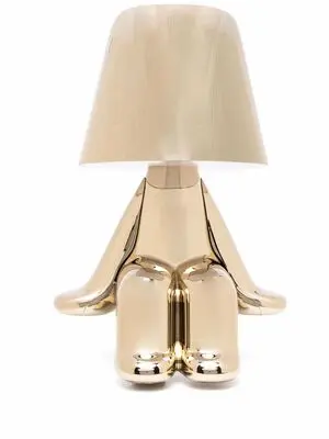 QEEBOO Golden Brothers Sam Table Lamp - Gold