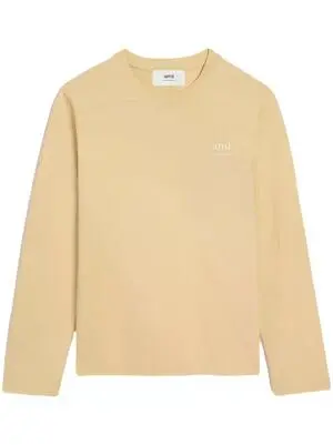 Ami Long Sleeve Tops