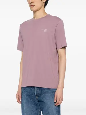 Rag & Bone 425 Logo-print Cotton T-shirt