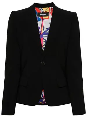 Dsquared2 Cuffed Blazers For Women