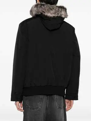 Michael Kors Hooded Padded Jacket