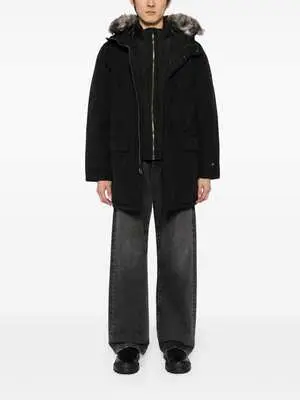 Michael Kors Faux Fur-trim Parka