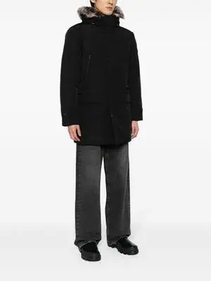 Michael Kors Faux Fur-trim Parka