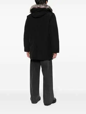 Michael Kors Faux Fur-trim Parka