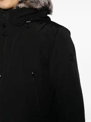 Michael Kors Faux Fur-trim Parka